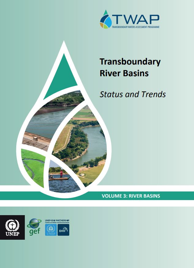 Transboundary River Basins Status and Trends - UNEP-DHI