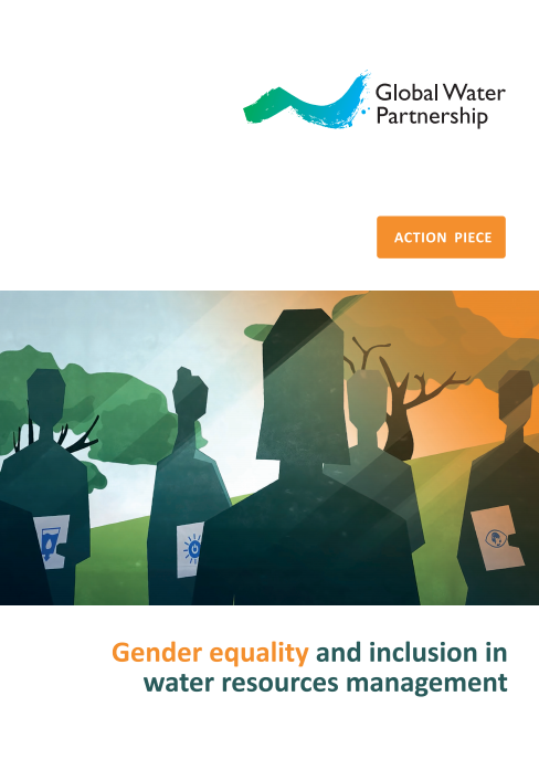 GWP Gender action piece - UNEP-DHI