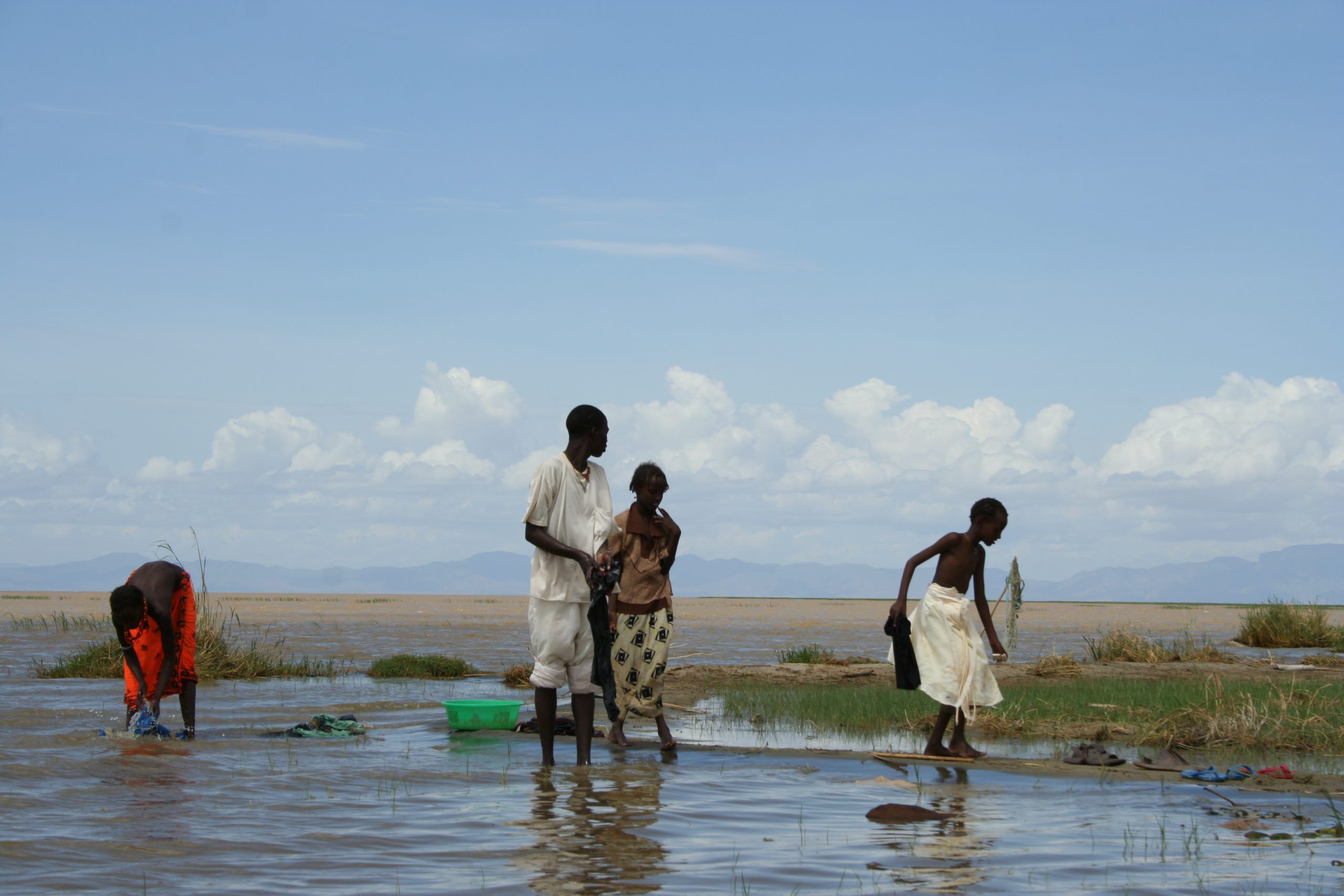 Sustainable development in Lake Turkana and its river basins and the D ...
